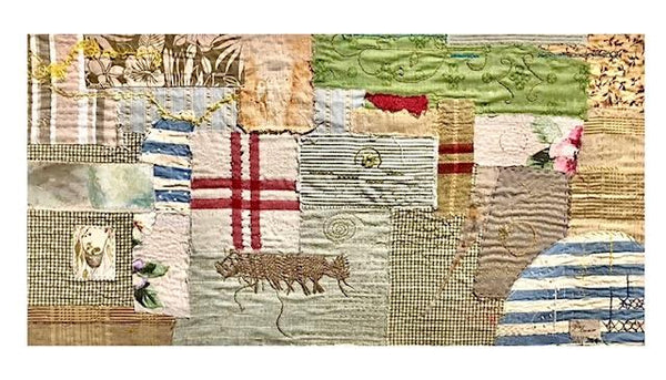 Japanese Boro Composition No2 – Gallery 14 Vero Beach