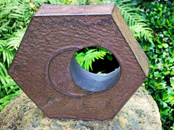 Off Center Nut – Gallery 14 Vero Beach