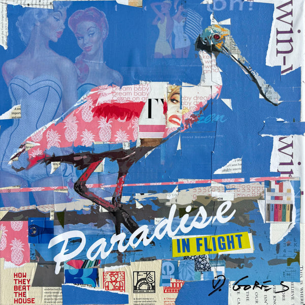 Paradise in Flight – Gallery 14 Vero Beach