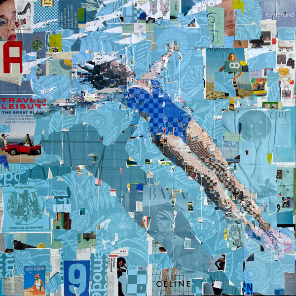 Sea Of Tranquility One Piece – Gallery 14 Vero Beach