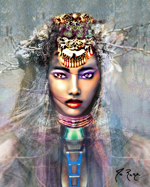 Goddess of Creativity – Gallery 14 Vero Beach