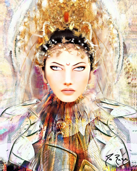 Goddess of Faith – Gallery 14 Vero Beach