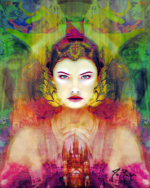 Goddess of Knowledge – Gallery 14 Vero Beach