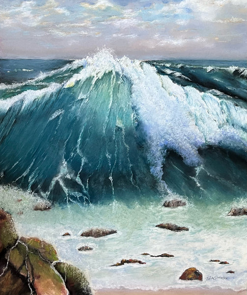 Ocean Roar – Gallery 14 Vero Beach