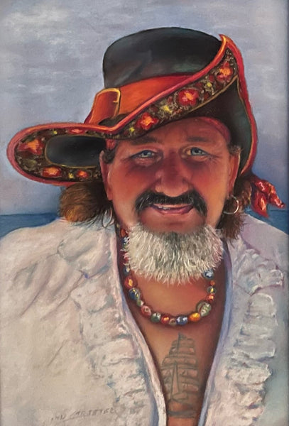 Key West Pirate – Gallery 14 Vero Beach